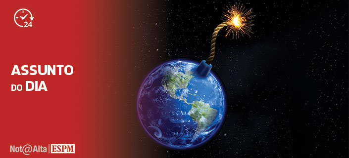 Dívida global caminha para recorde anual de US$ 255 tri | Nota Alta ESPM